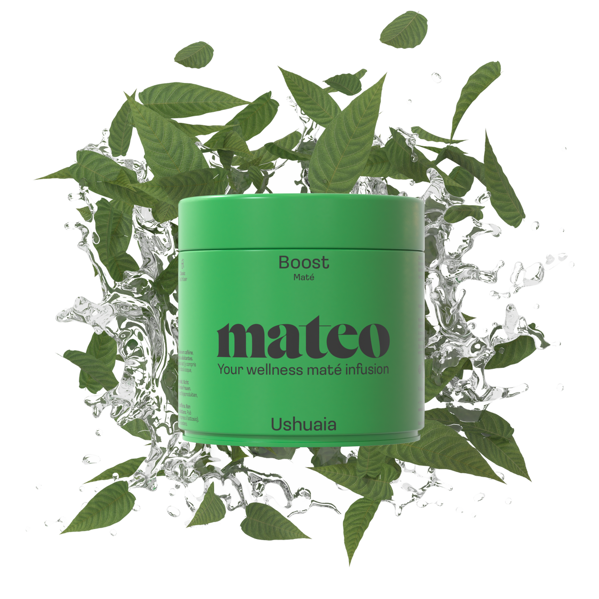 Savourez nos infusions de maté à base de plantes et fruits, un boost ...
